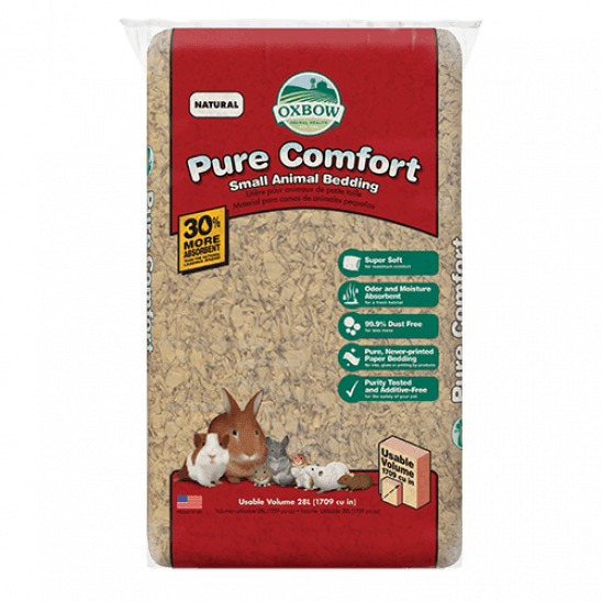 Oxbow Pure Comfort Bedding - Brookline, MA - Brookline Dog Grooming