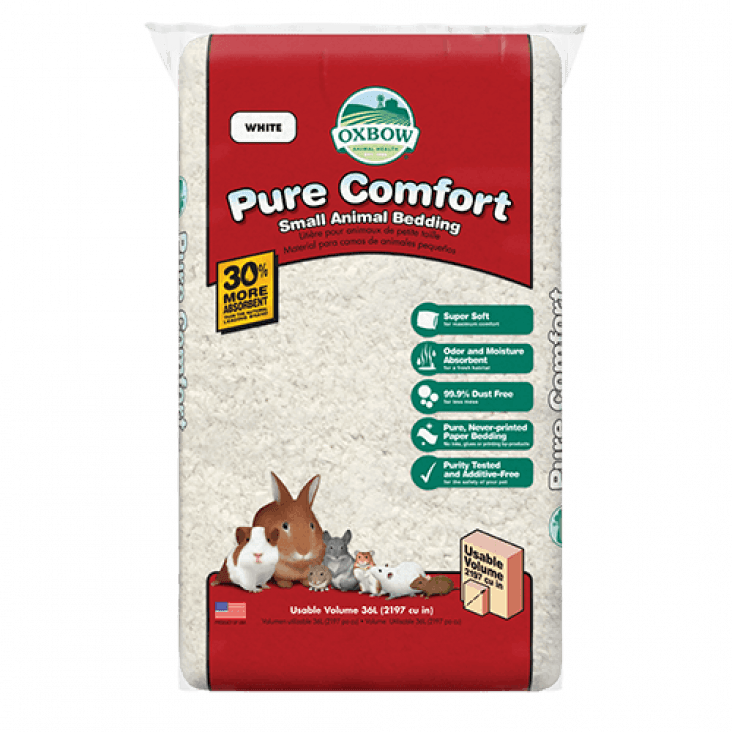 Oxbow Pure Comfort Bedding - Brookline, MA - Brookline Dog Grooming