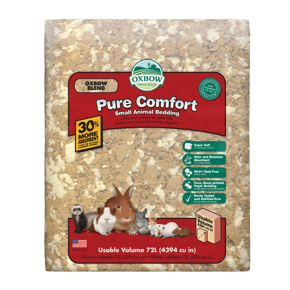 Oxbow Pure Comfort Bedding - Brookline, MA - Brookline Dog Grooming